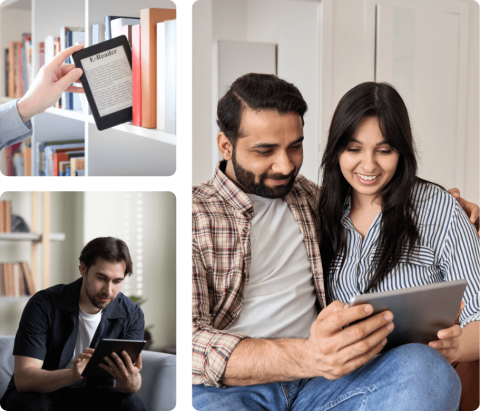 Print & eBook Services - Christian Faith Publishing Publishing